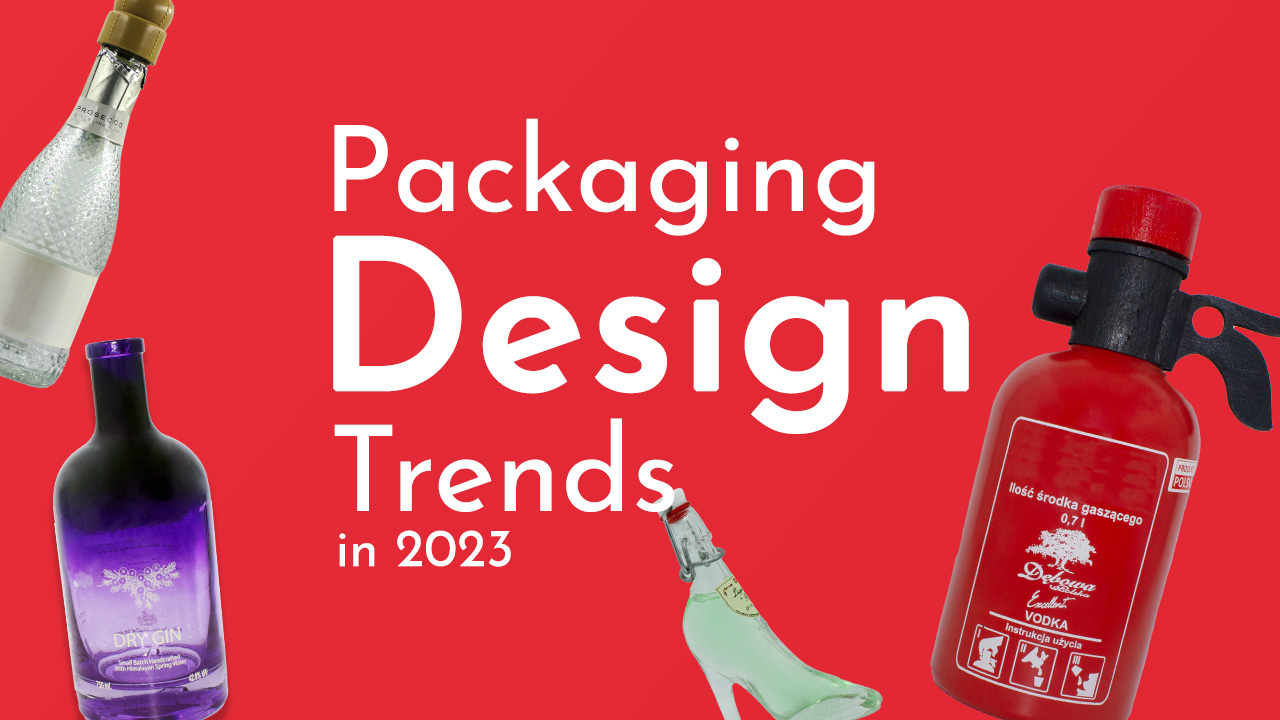 9 Unbelievable Packaging Design Trends for 2023